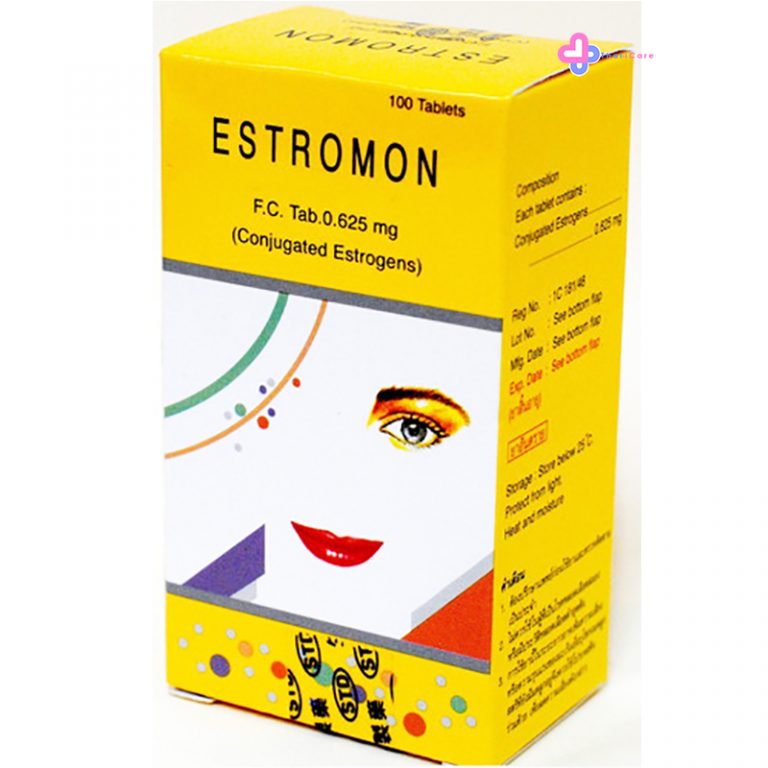 ESTROFEM 2mg. (Oestradiol Valelate) 28 Tablets - Thai-icare